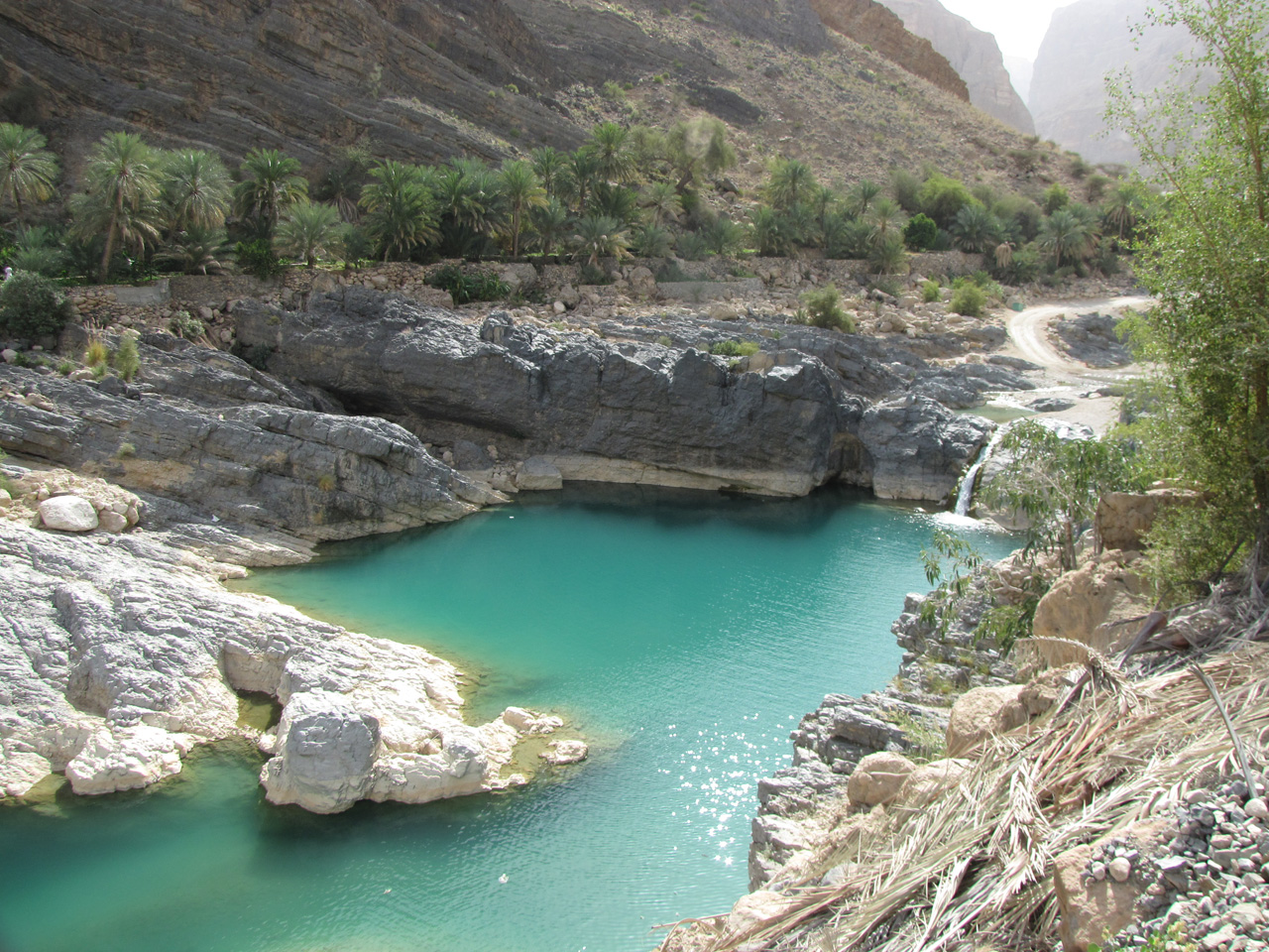 Vacation Packages Oman| Wadi in Oman | Wadi Shab Oman